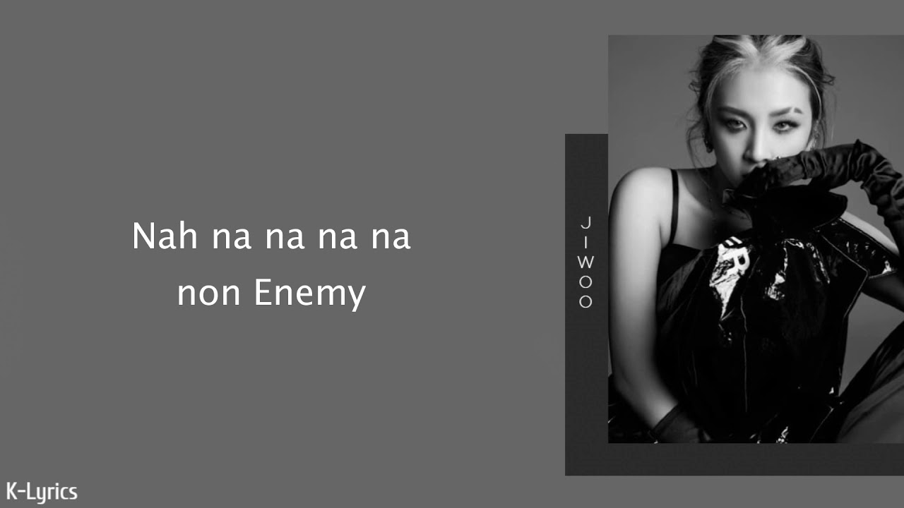 KARD – ENEMY (Easy Lyrics) - YouTube