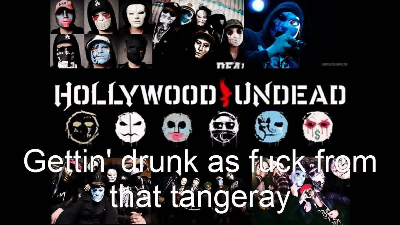 Hollywood Undead - Gangsta Sexy lyrics - YouTube