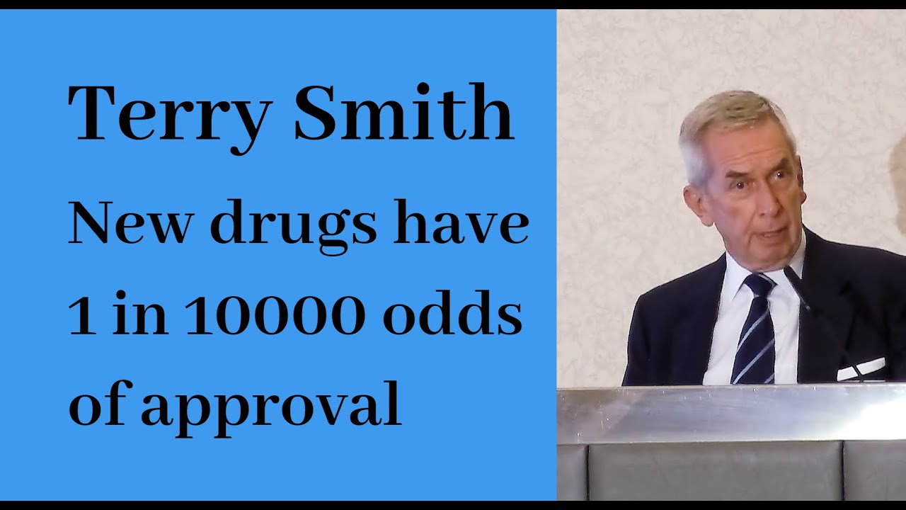 Terry Smith on the Biotech Industry - YouTube