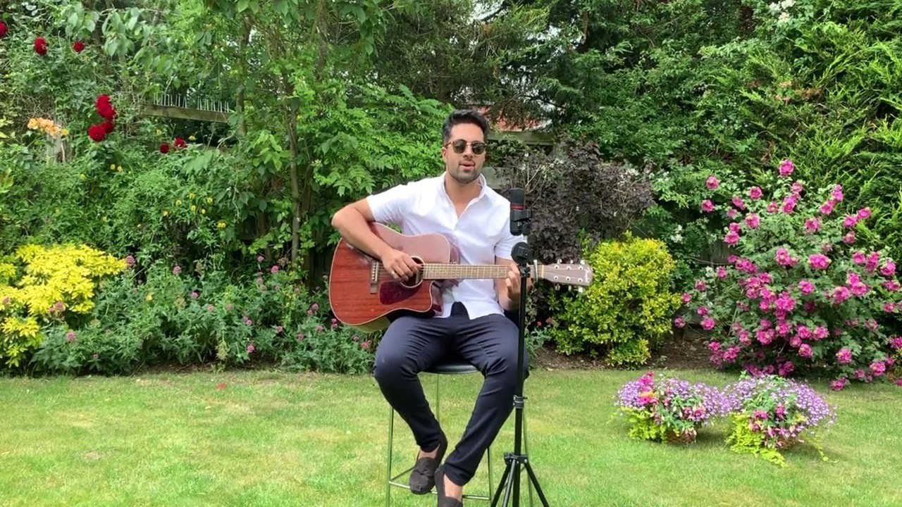 Bollywood and Western Fusion Singer - YouTube