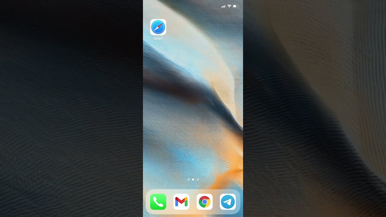 How to install the Getscreen.me app on iOS - YouTube