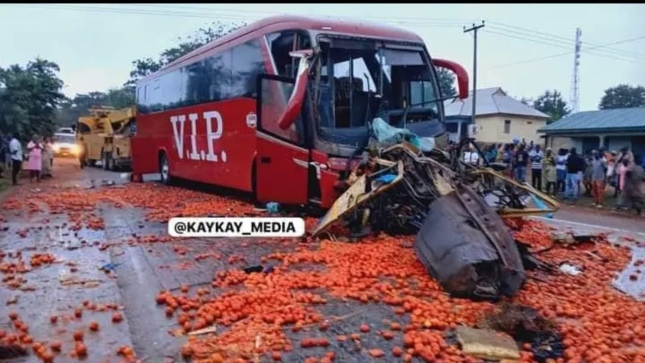 VIP BUSES IN GHANA SAGA - YouTube
