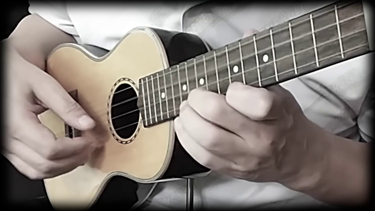 워싱턴 광장 - 우쿨렐레 연주 : Washington square - Ukulele cover - YouTube