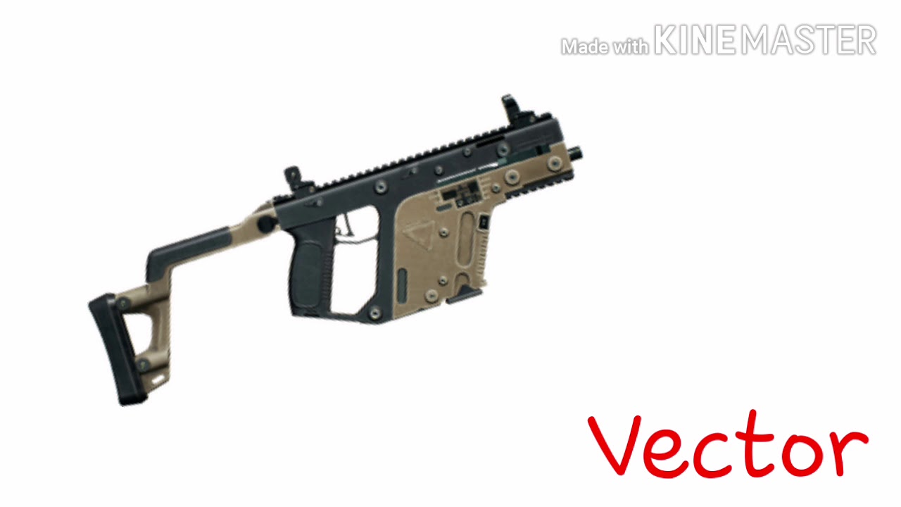 VECTOR PUBG GUN SOUND EFFECT - YouTube