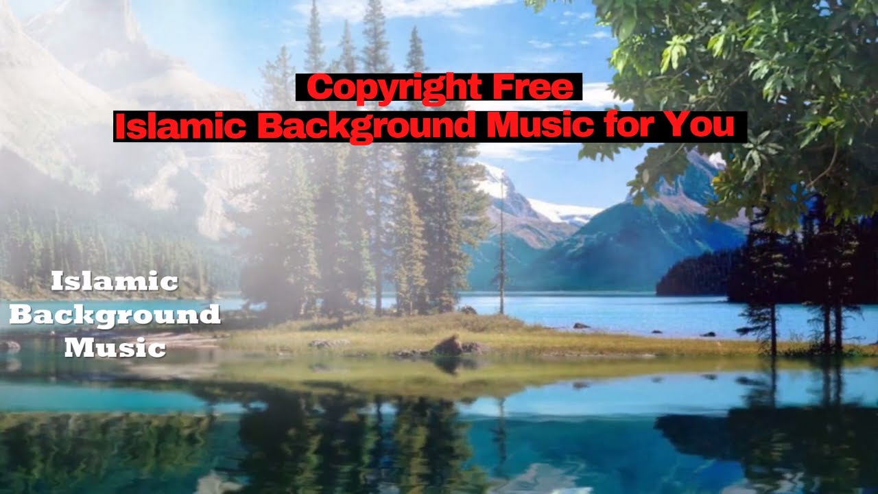Copyright free Islamic music for video 2023. #trending #islamic #video ...