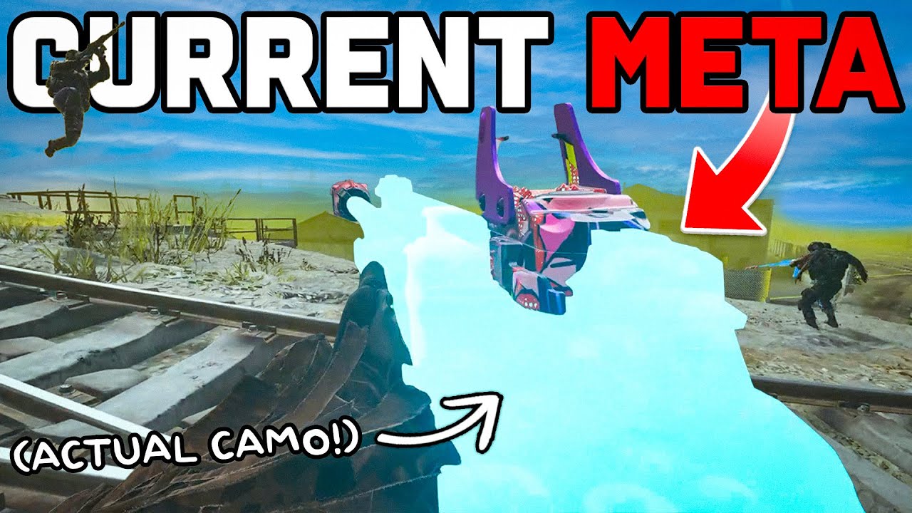 I Tried the Current Meta and it's...Good? (Static and DTIR) - YouTube