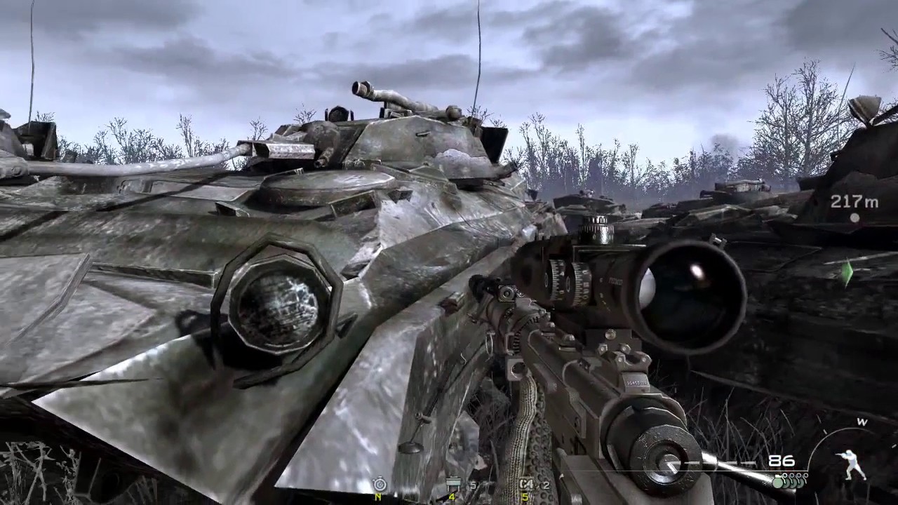 Stealth C4 | Modern Warfare 2 - YouTube