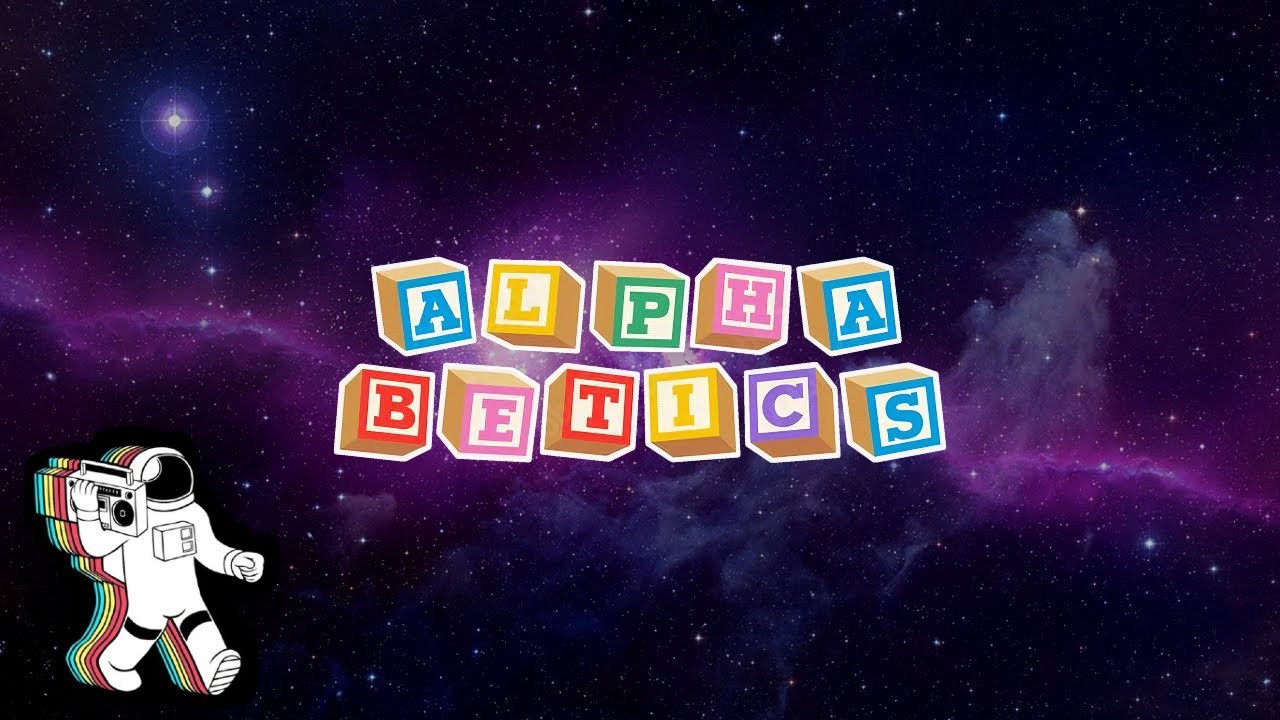 Alphabetics - Supernova | lyrics - YouTube