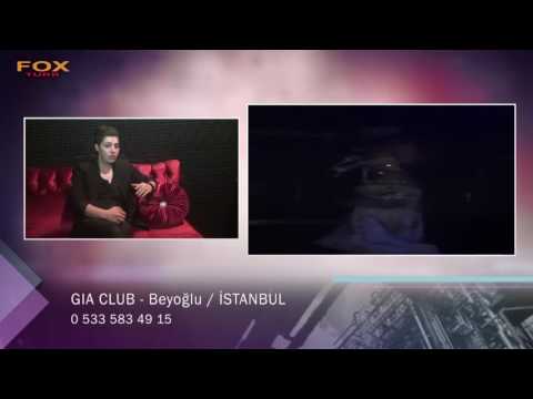 GİA CLUB - İSTANBUL BEYOĞLU CAFE BAR