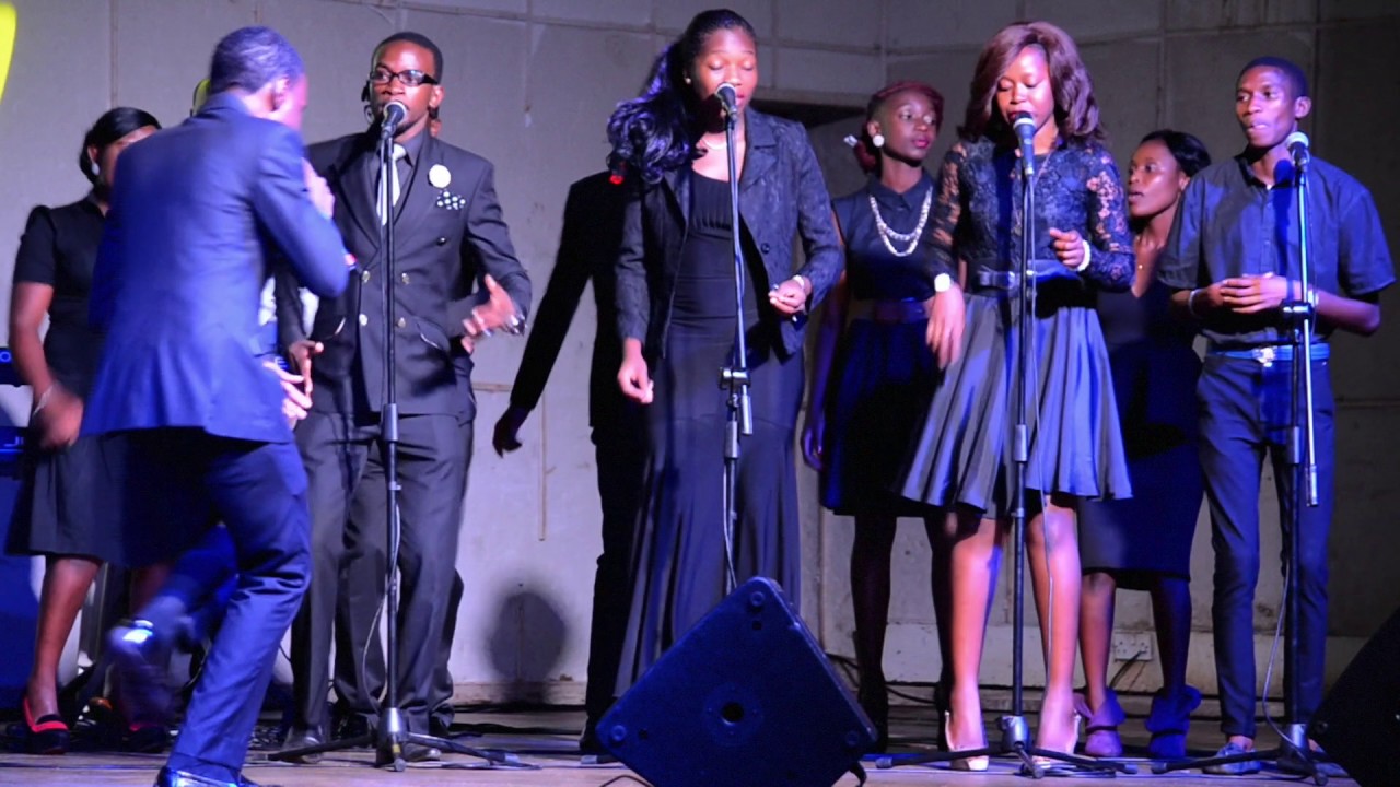 Spirit praise worship team -zimbabwe -jesu mutungamiri - YouTube
