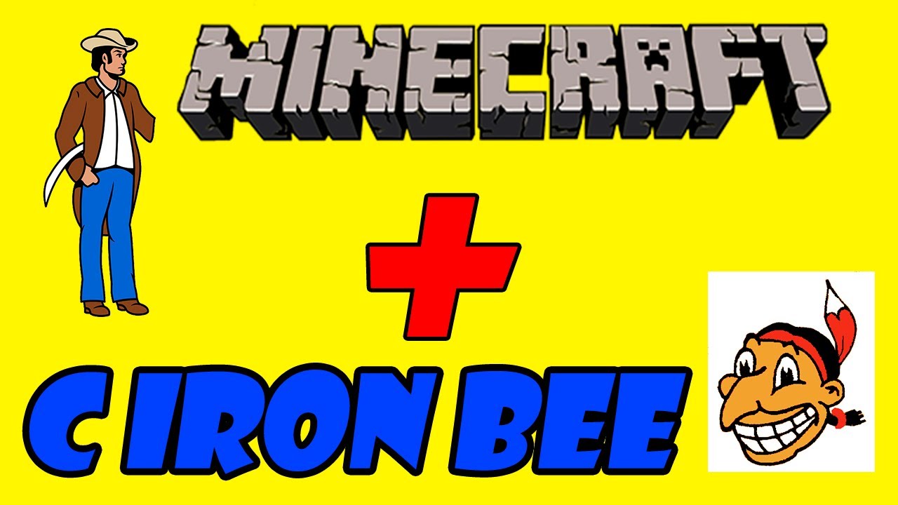 Minecraft | Cowboys + Indians - YouTube
