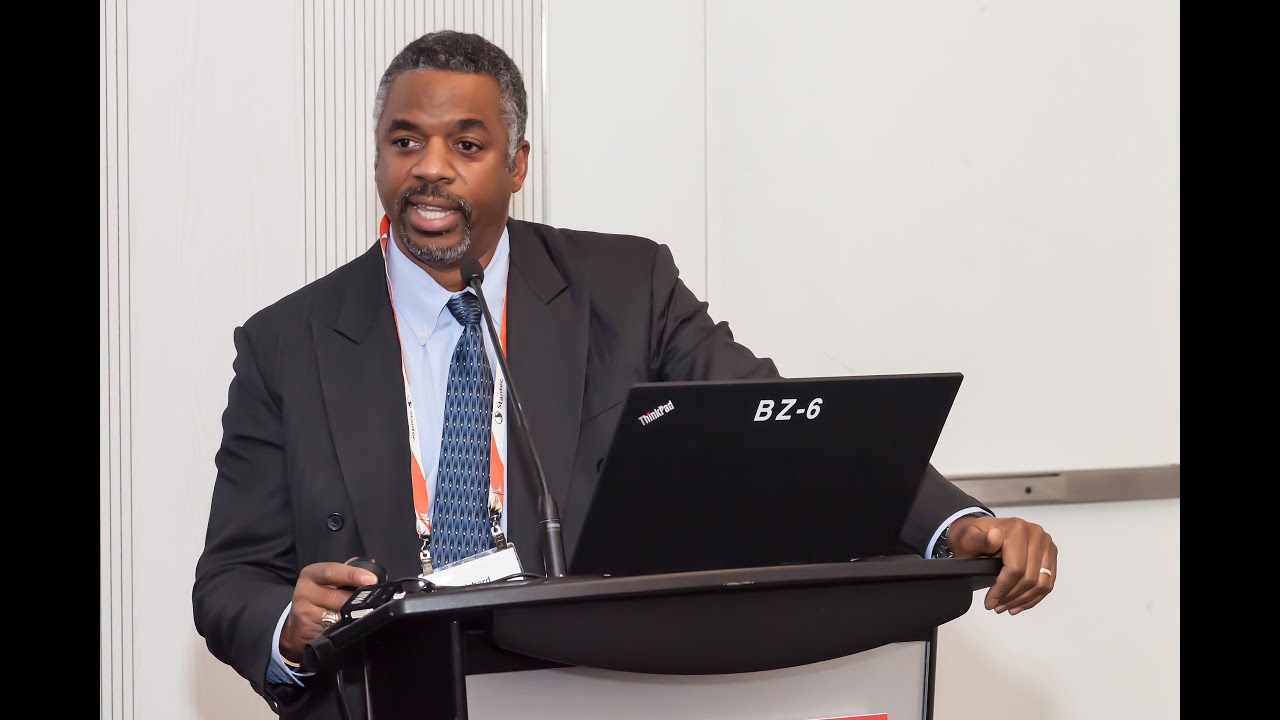 2020 Distinguished Service ITS Canada Member Richard B. Easley - YouTube