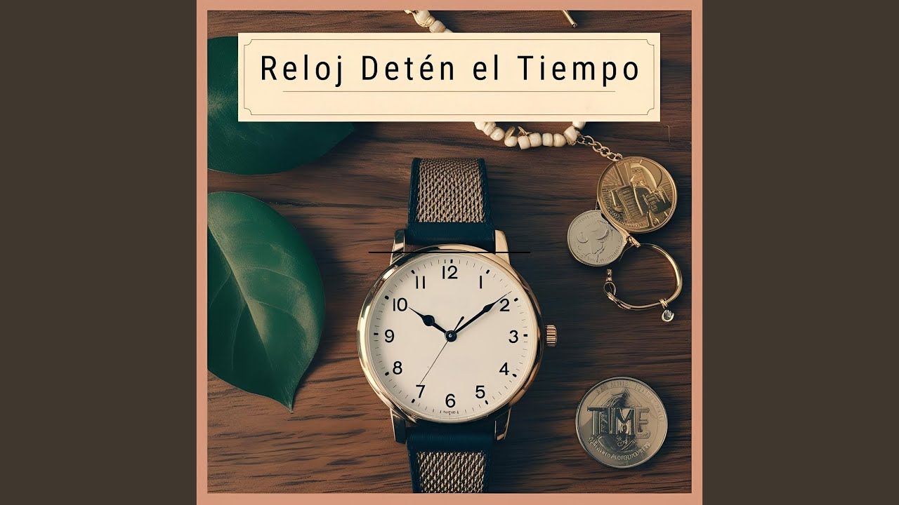 Reloj Detén El Tiempo - YouTube