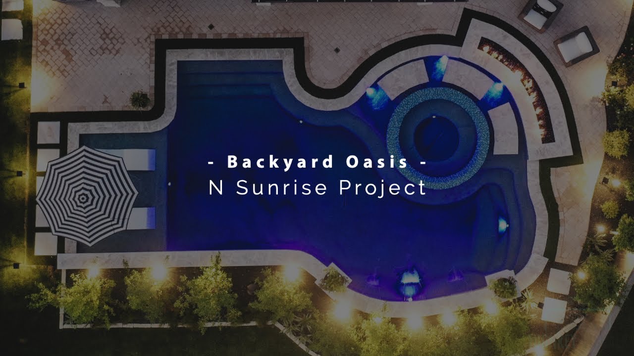 Custom Luxury Freeform Pool with Turf and Fire Features | Backyard ...