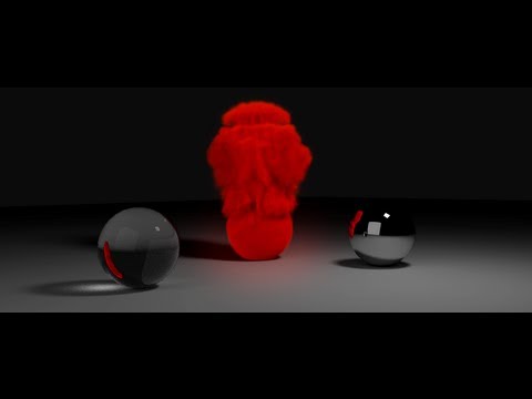 Compositing Smoke Simulations into Cycles Renders - YouTube