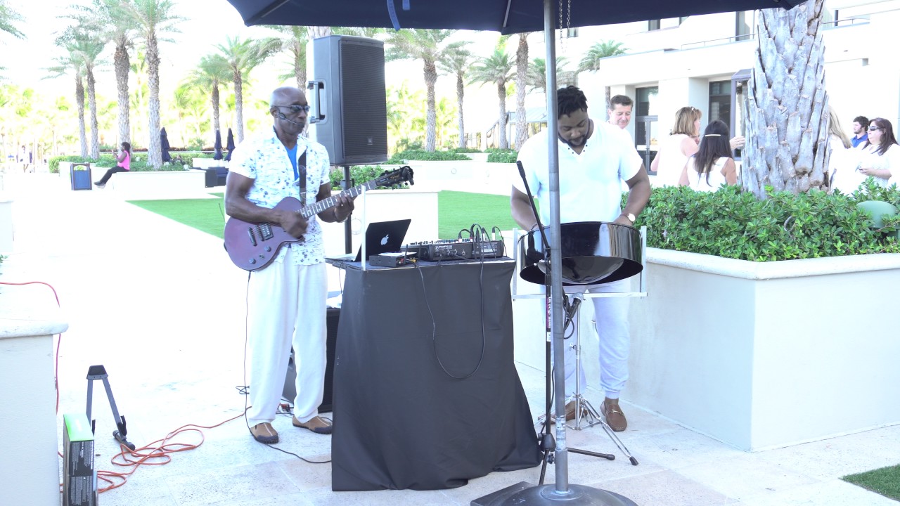 Soca Man Baron (Caribbean Waves Steel Drum Band) - YouTube