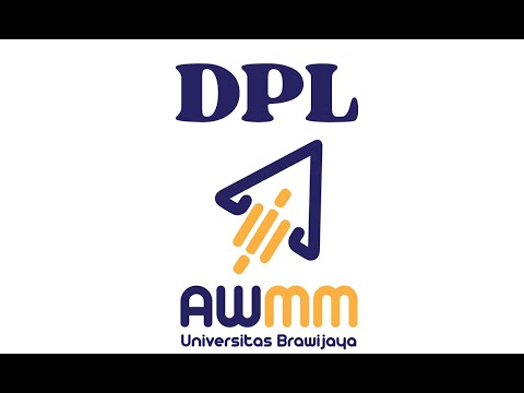 Recording SOSIALISASI DPL AWMM UB 2022 - YouTube