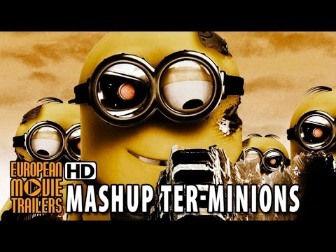 Los Minions se encuentran con Terminator Génesis (2015) HD - YouTube