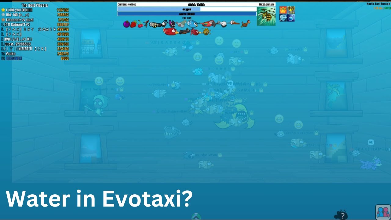 POV:Pixel voices(Game Developer) joins the Game | Evoworld.io - YouTube