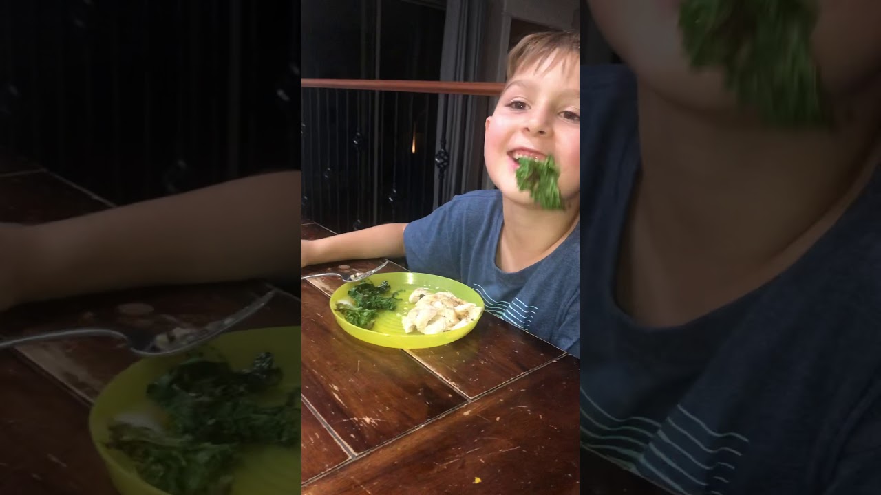 Disgusting vegetables - YouTube