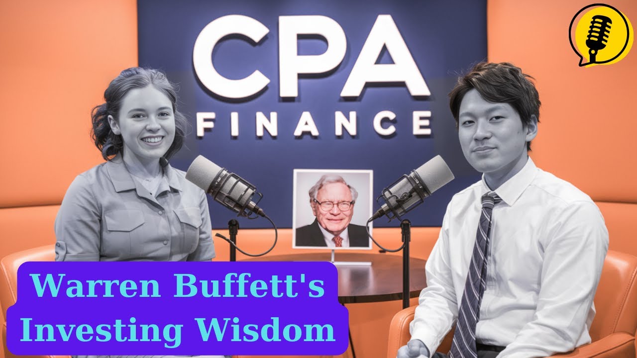 Warren Buffett's Investing Wisdom: Why Index Funds Beat Stock Picking ...