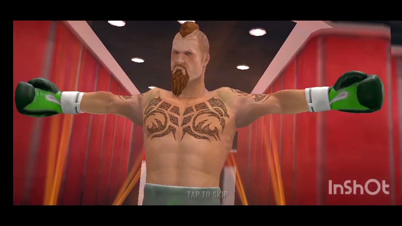 Real Boxing 2 Online Multiplayer Rematch "NOBODY" vs "Tyson" - YouTube
