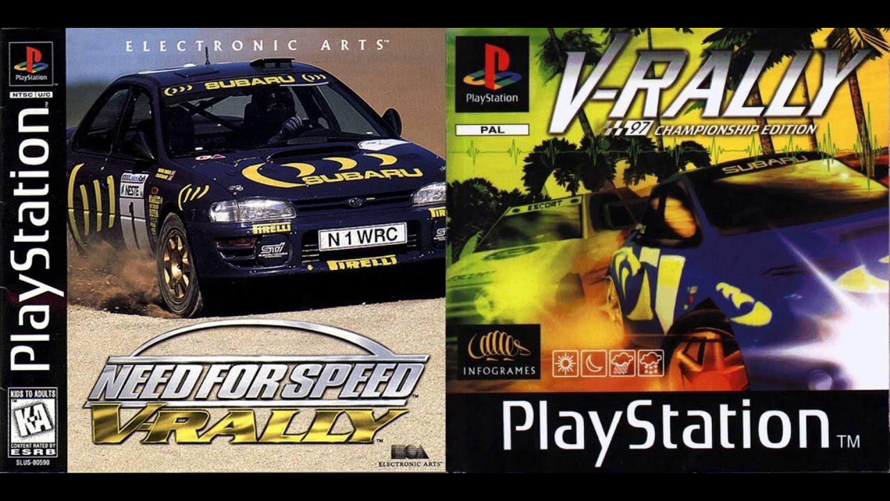 Seventies Drive - Ost NFS V-Rally (1997) [ERM Release] - YouTube