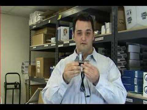 Revolabs xTag Wireless Lapel Microphone Product Review - YouTube