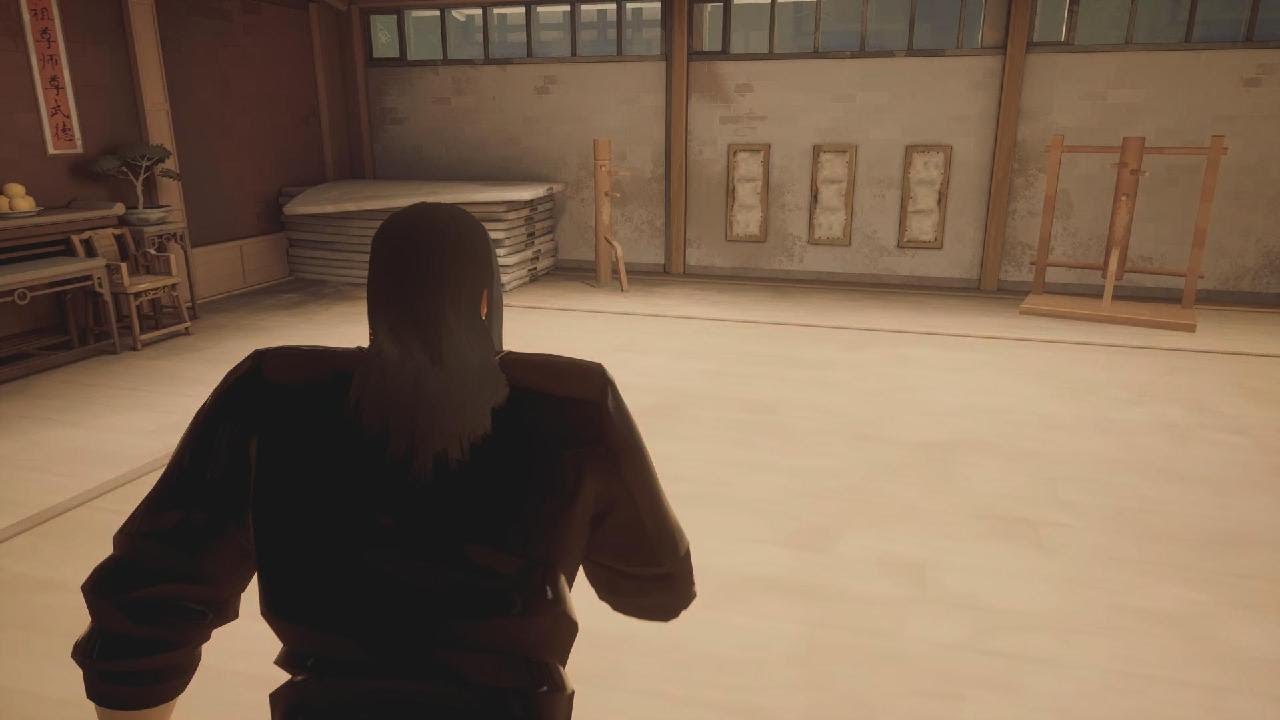 Sifu Master mode - YouTube
