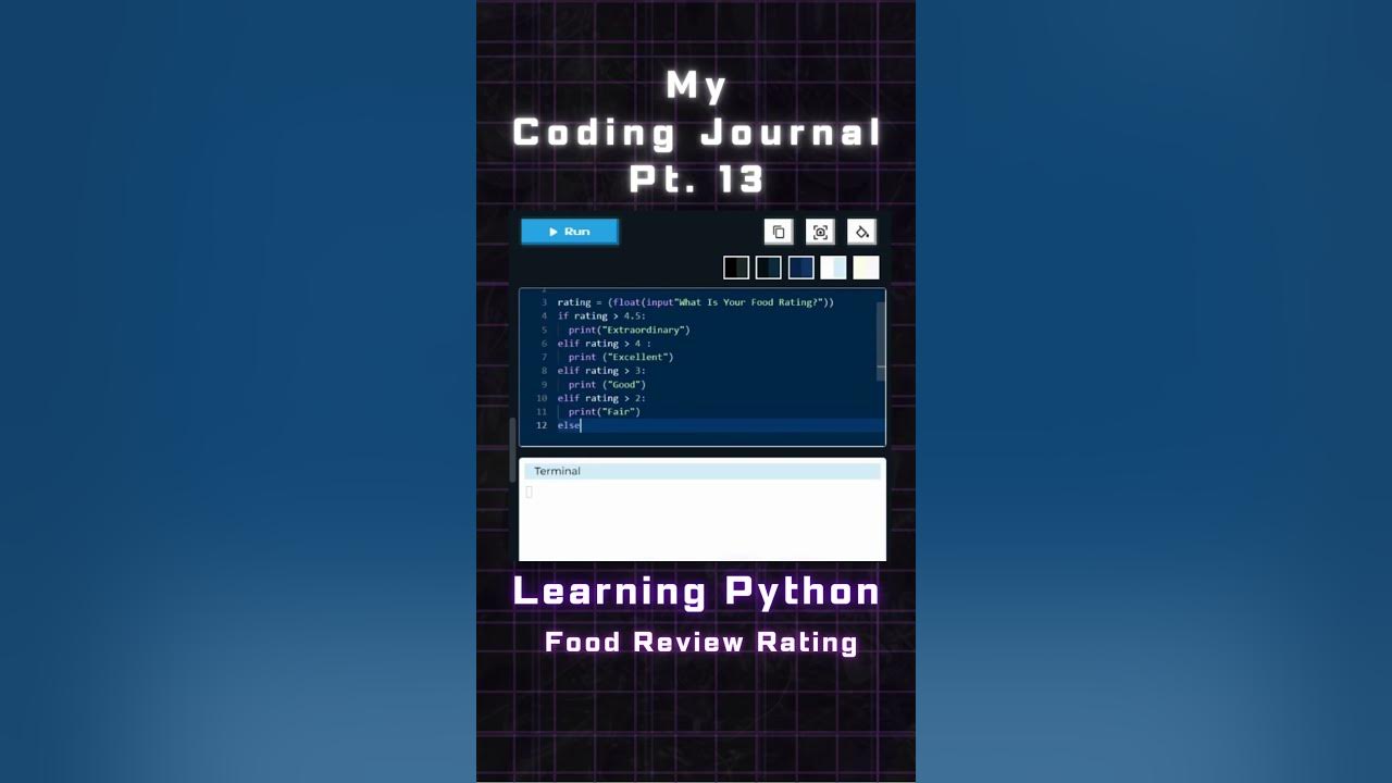 Pt 13 💜 Learntocode Code Coding Tech Techtok Computerscience Python Pythoncode Codedex
