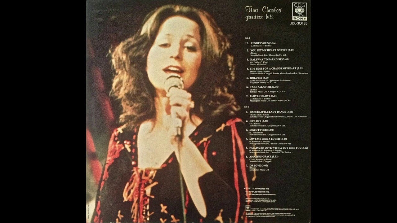 go - Tina Charles - YouTube Music