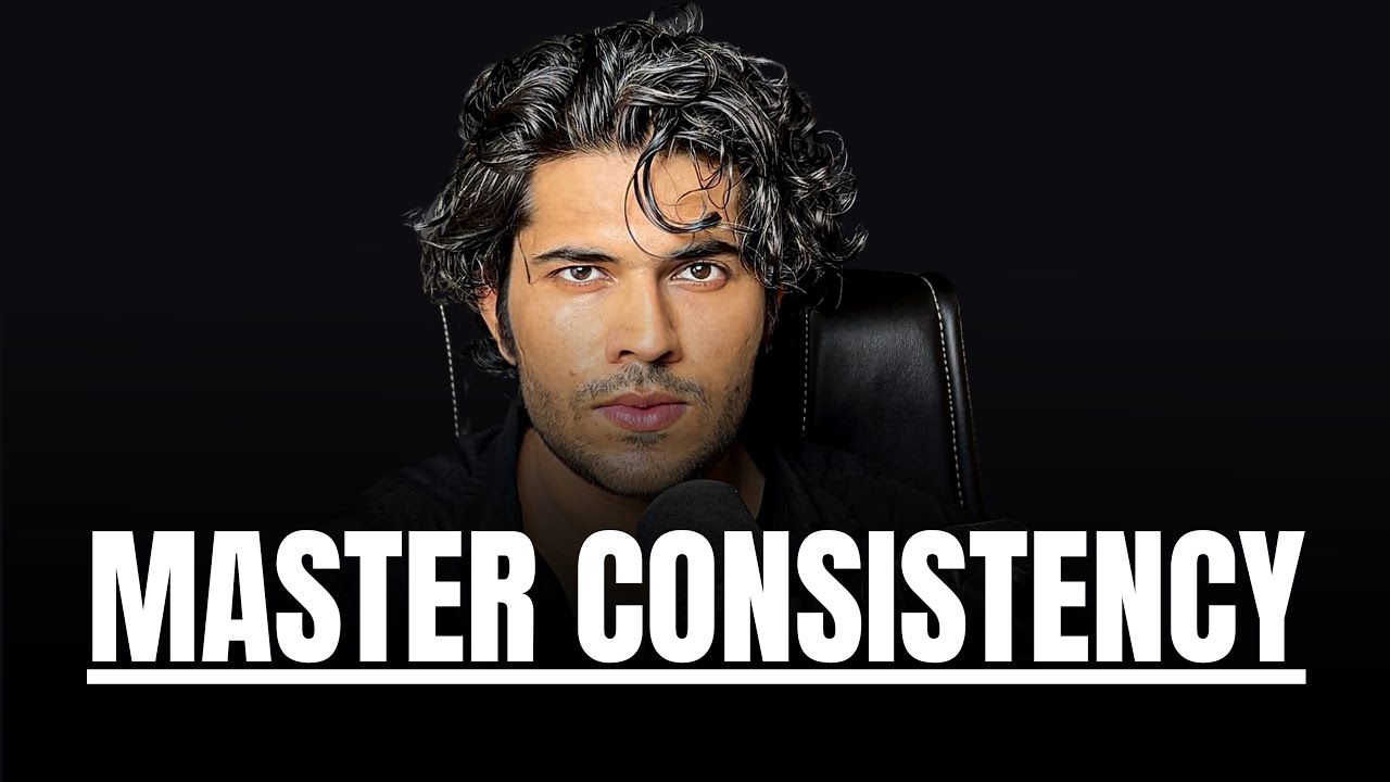 “Consistency: The Secret Weapon Behind Every Success Story - YouTube