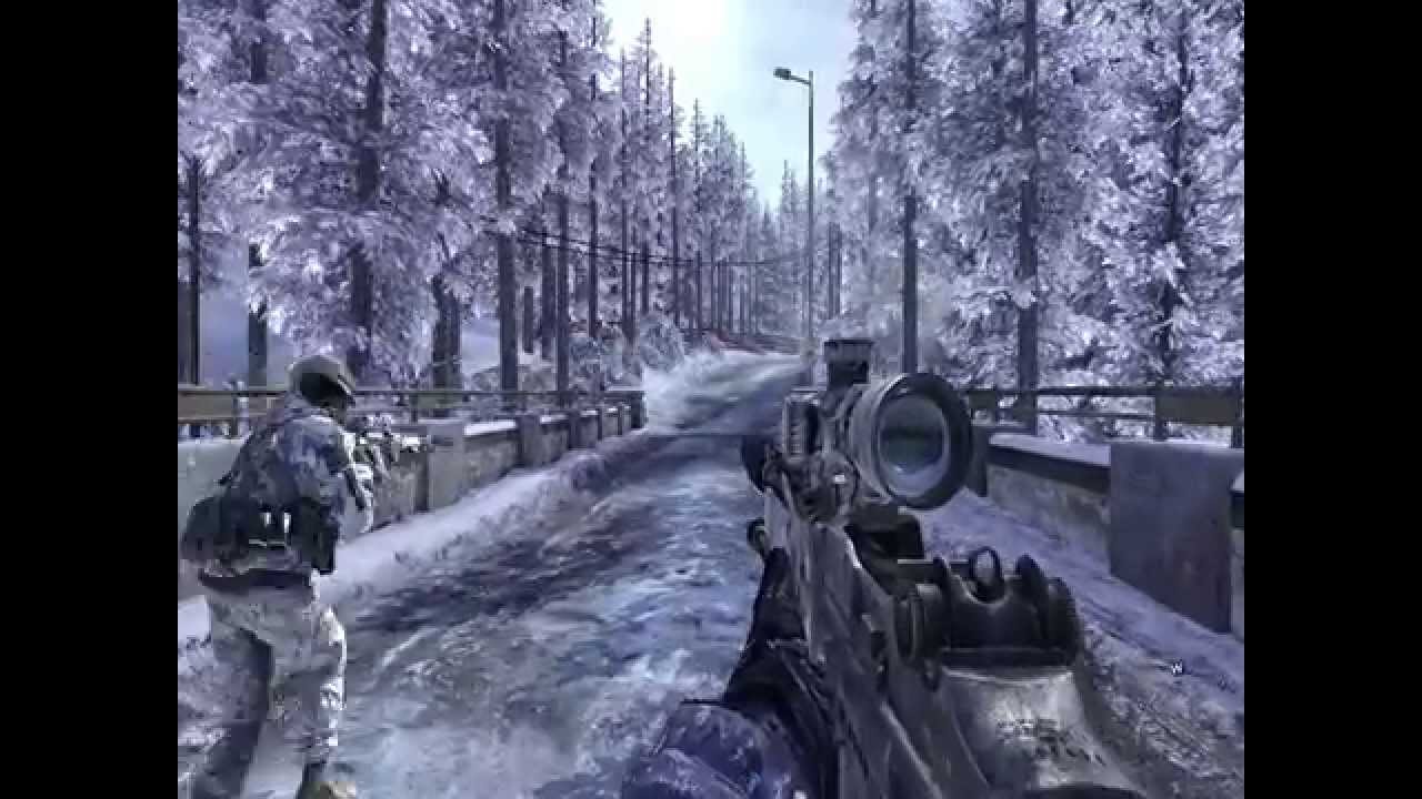 Call fo Duty modern warfare 2 Task Force 141 partea 12 SGT Gary ””Roach ...