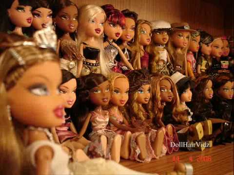 My Bratz collection! I have over 250 Bratz! - YouTube