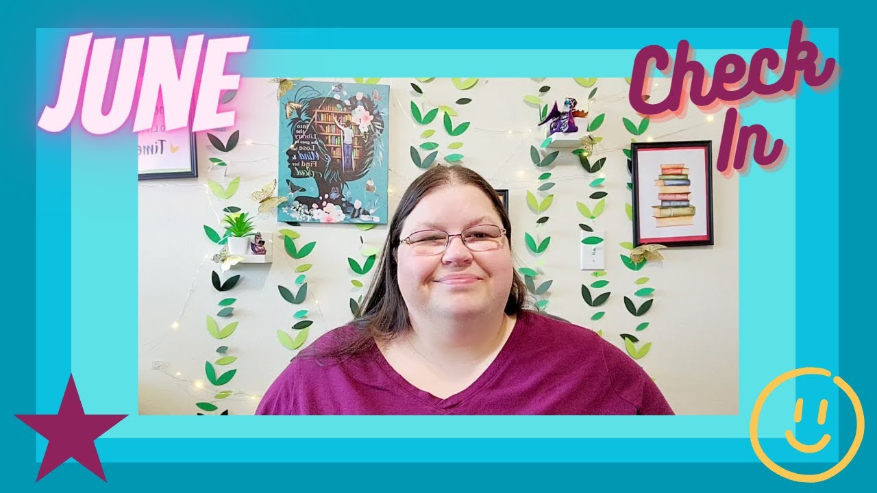 June Check In!! What Am I Up To? - YouTube