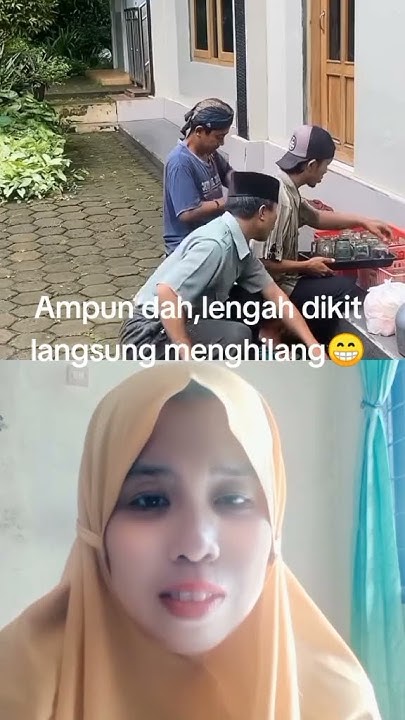 #ngakakhabis#funnyshorts#fypシ゚viral Ampun dah lengah dikit langsung menghilang - YouTube