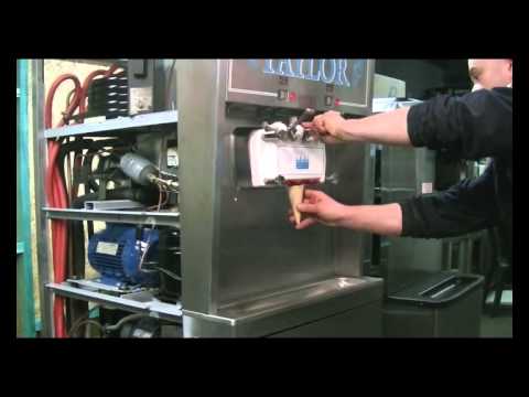 Maszyna do lodów TAYLOR 8756 lody włoskie (pompa tłokowa) | LODMIX.PL ...