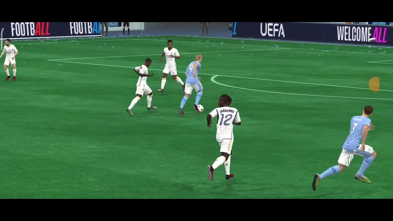 играем в fc24 или fifa 24😝😝😝 - YouTube