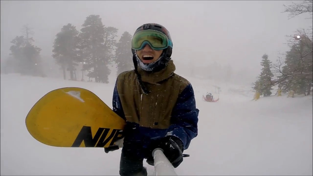 Mountain High POW HIKE - YouTube
