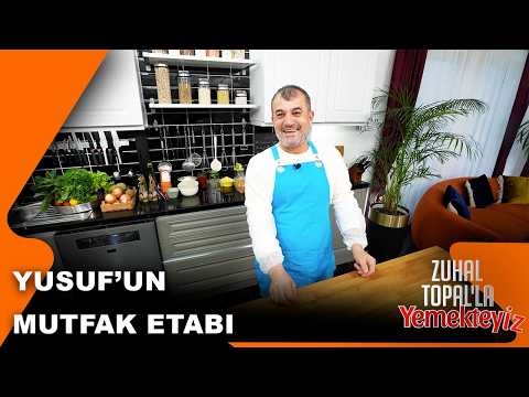 Yemeklerini Zamanında Yetiştirebildi Mi? | Zuhal Topal'la Yemekteyiz 1016. Bölüm | 13.04.2026