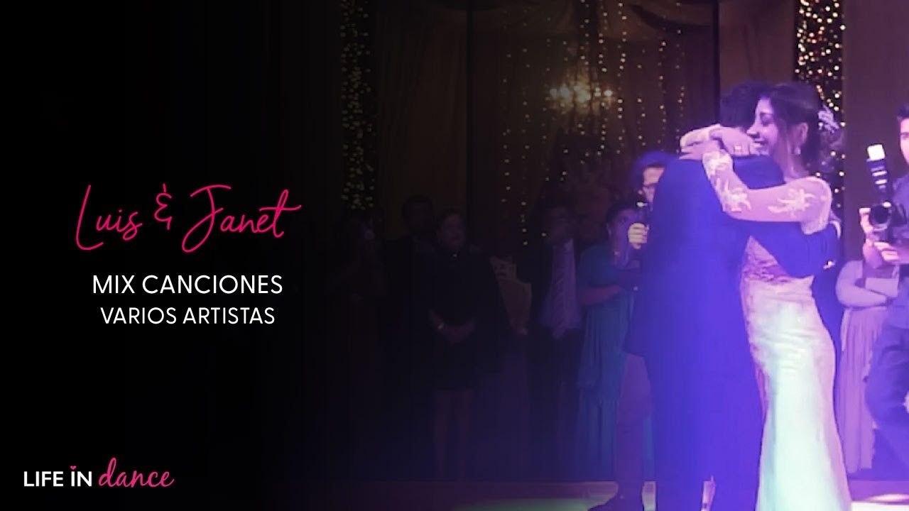 Mix canciones - Luis & Janet - YouTube