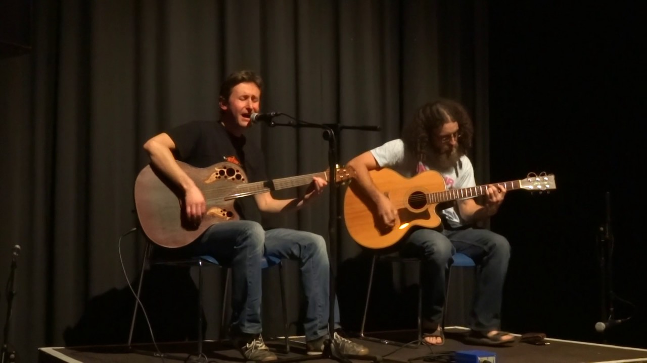 Mark Remes & Christopher Clutterbuck "Takin' It Back" live @ The ...