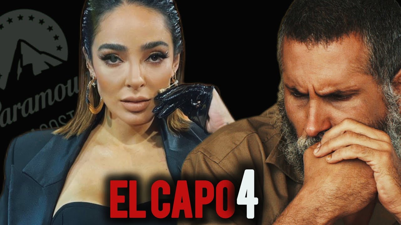 El capo 4 🔥🎬 temporada emocionante última tanda muy pronto #elcapo4 # ...
