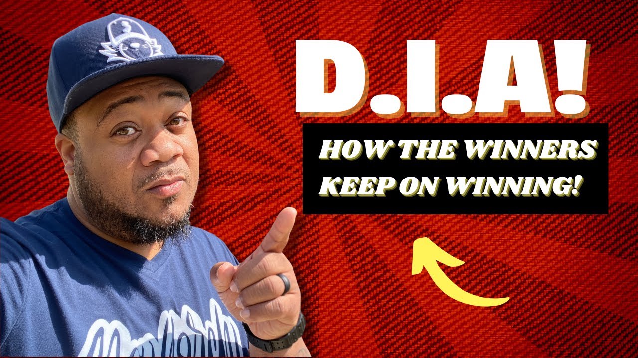 Do It Anyway! How the winners keep on winning! - YouTube