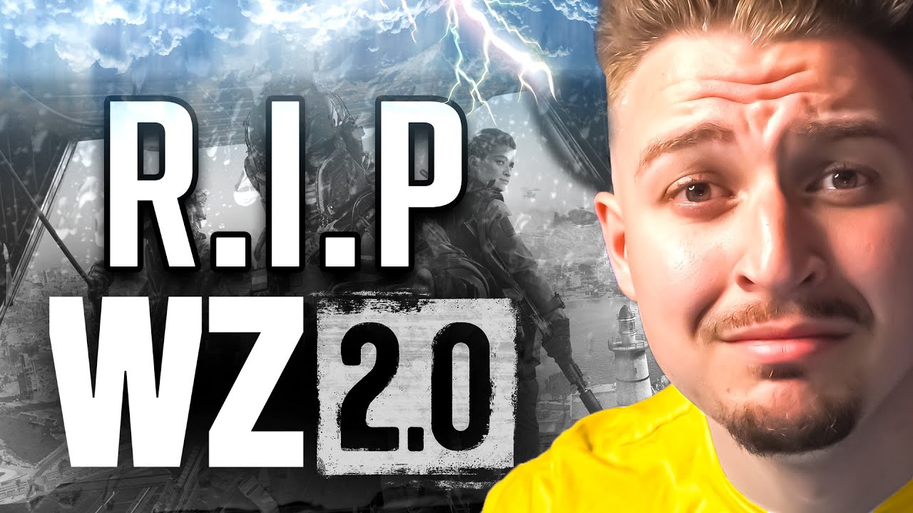 Rămas Bun Warzone 2 - YouTube