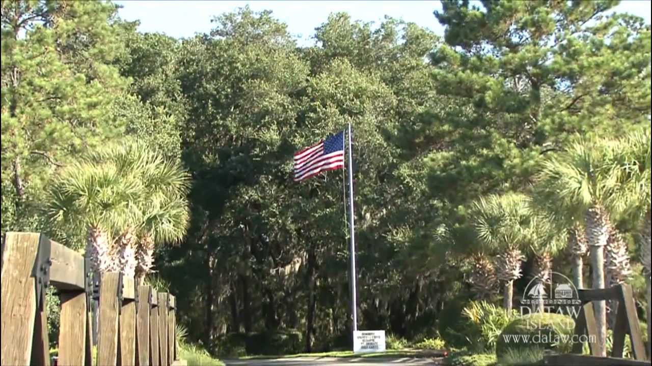 Dataw Island - Luxury Gated Golf Community, Homes - Dataw Island, SC ...