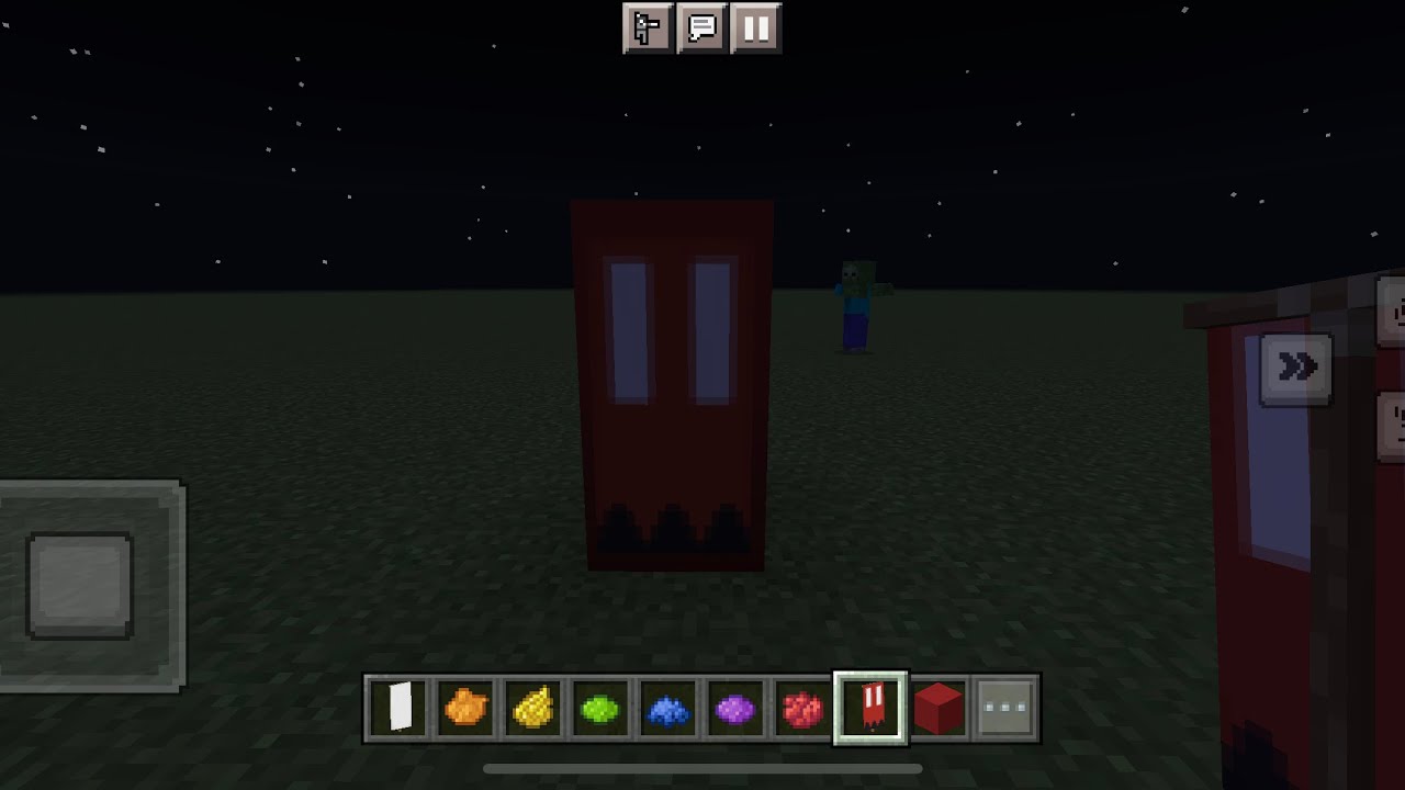 How To Make Luigi’s Mansion Ghosts In Minecraft (Tutorial Template ...