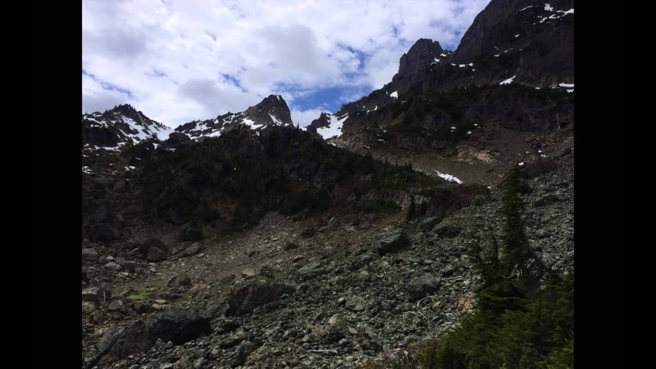 Upper Lena to Lake of the Angles Traverse - YouTube
