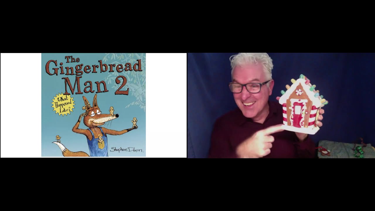 The Gingerbread Man 2 - YouTube