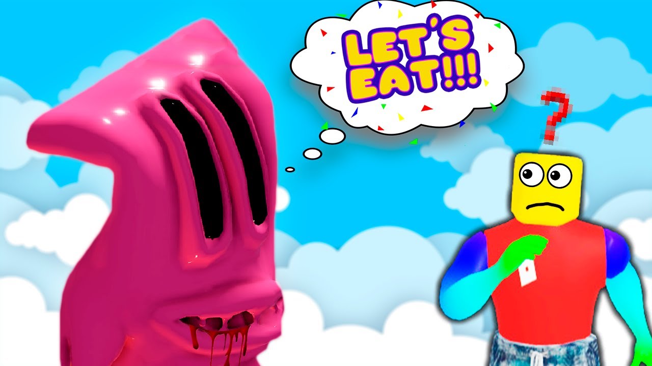 Taffy Tails (Roblox) - YouTube